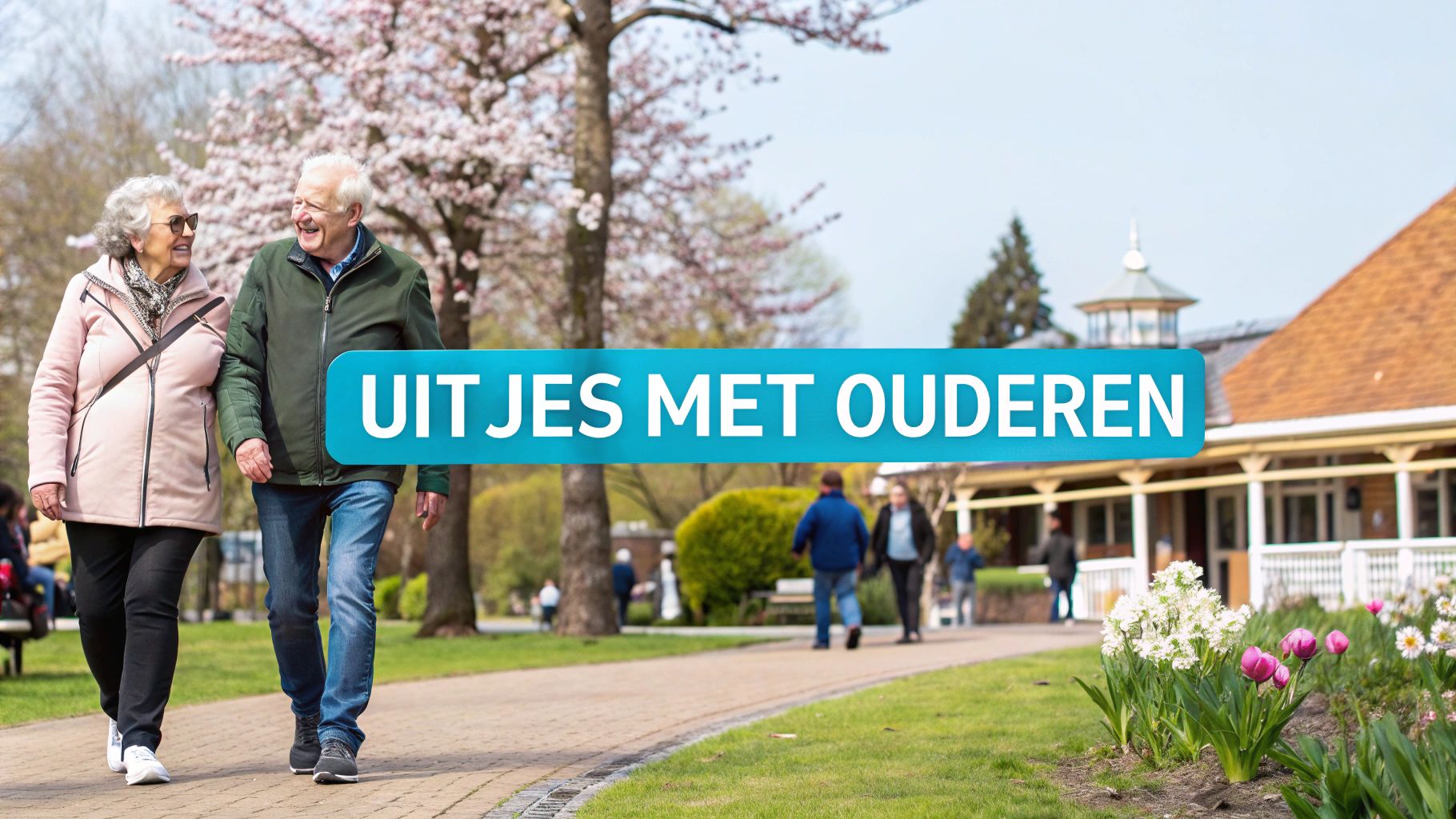 7 Leuke Uitjes met Ouderen in 2025 - Puzzeluitje