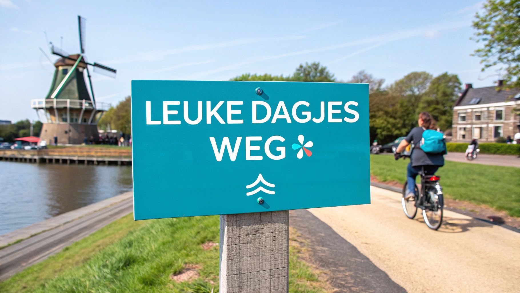 10 Leuke Dagjes Weg Nederland: Ontdek de Mooiste Plekken